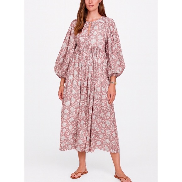 Daughters of India | Dresses | Daughters Of India Kyra Midi Dress Xxl ...